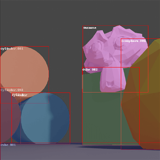 Blender-BlenderProc Examples overview-Advanced Examples | Zi-Zi's Journey